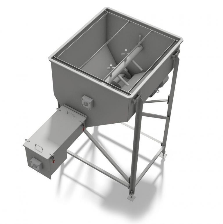 Features of Storage Loader Conveyors - EnSight Solutions