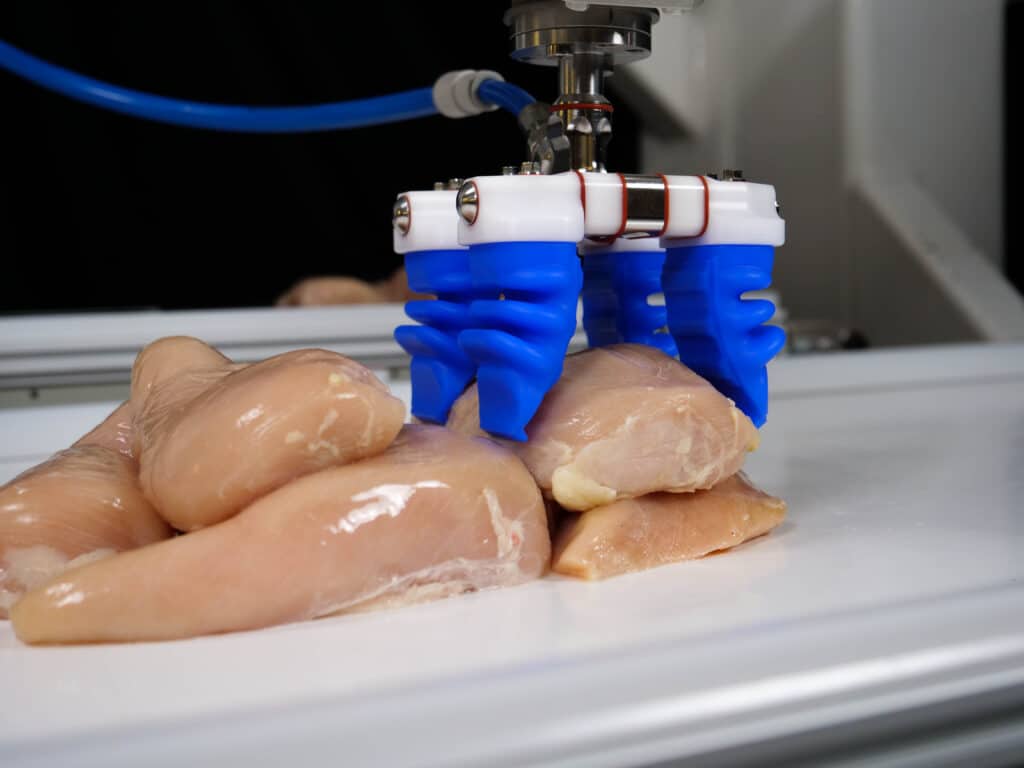 High-Speed Poultry Automation Solution at IPPE 2024